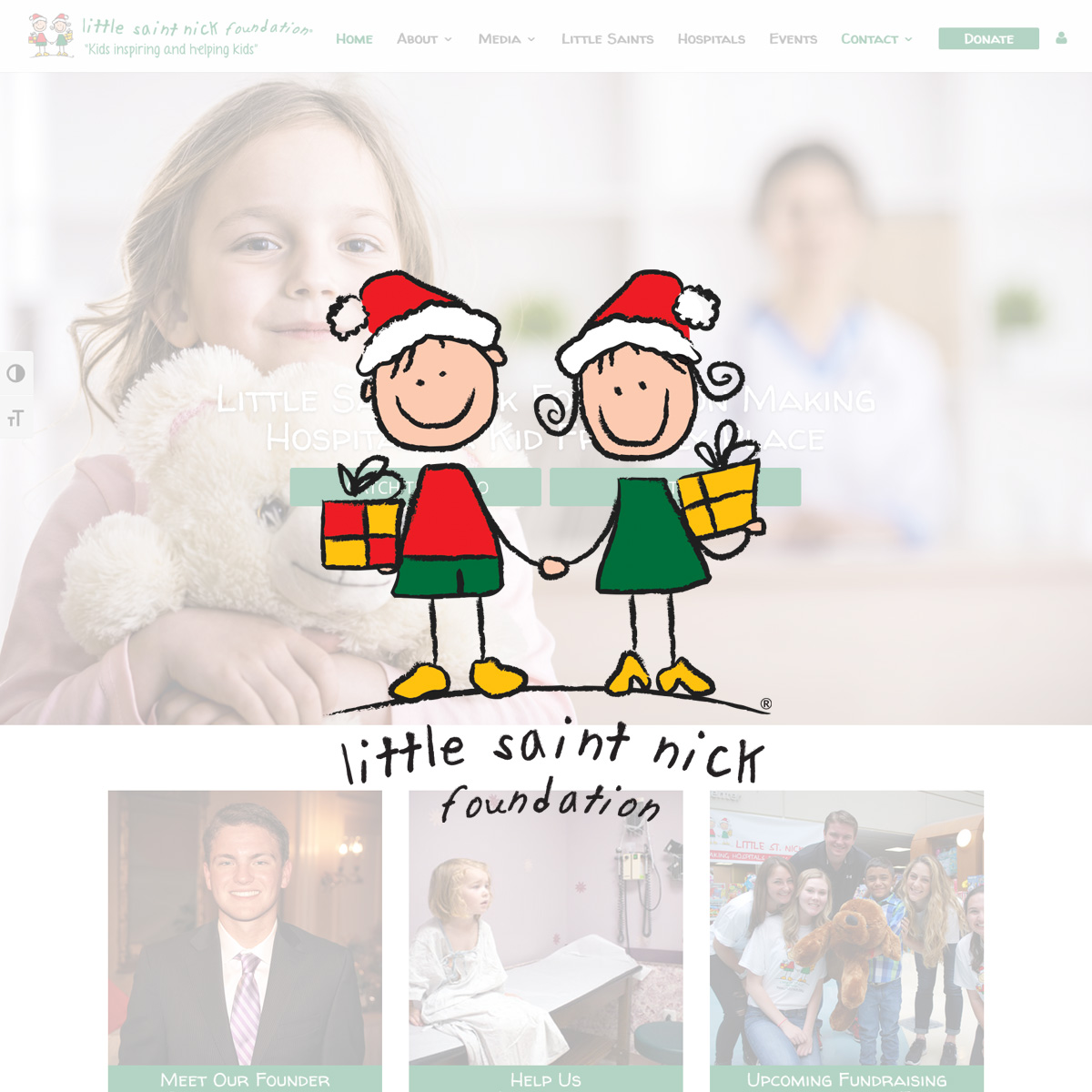 LittleStNick.org - Humanity Media
